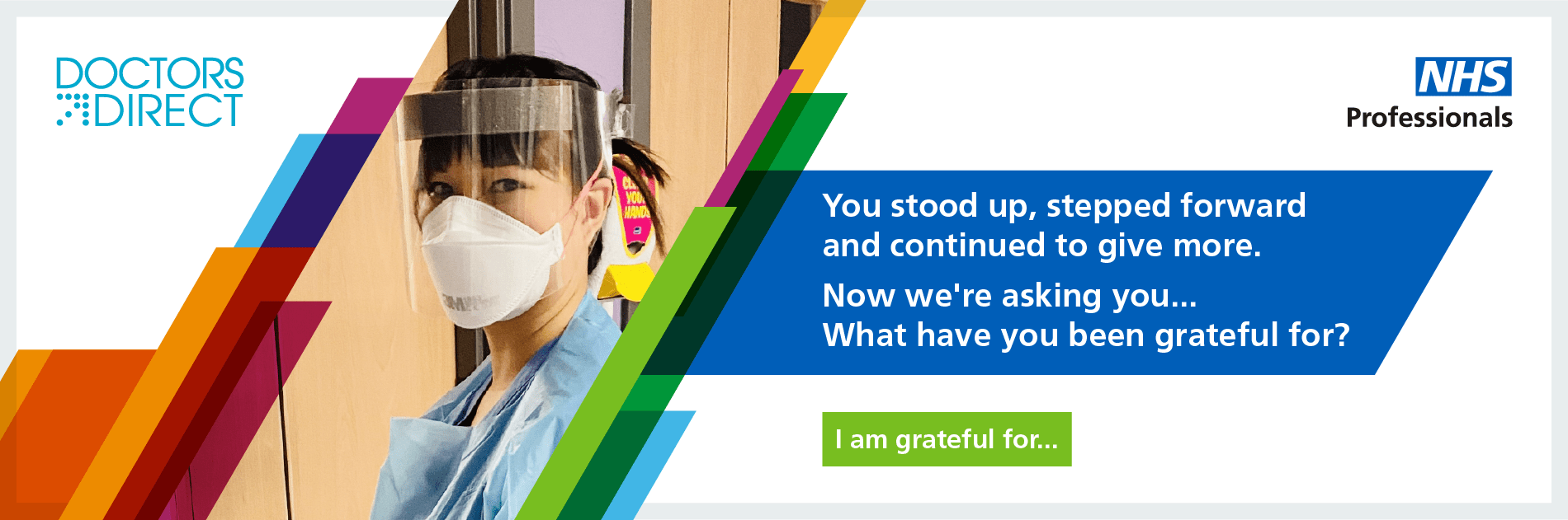 NHS Professionals | The largest NHS staff bank in the UK