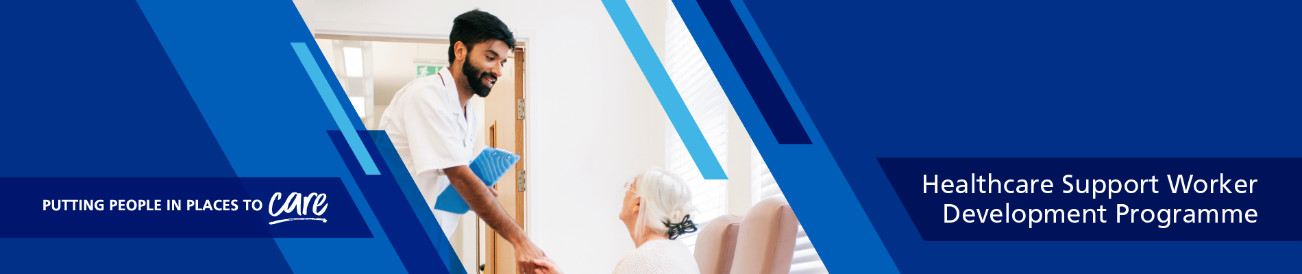 Available HCSWD Programmes | NHS Professionals