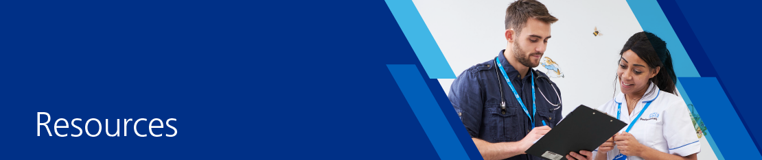 Helpful Resources | NHS Professionals