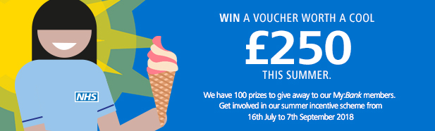 Summer Incentive | NHS Professionals