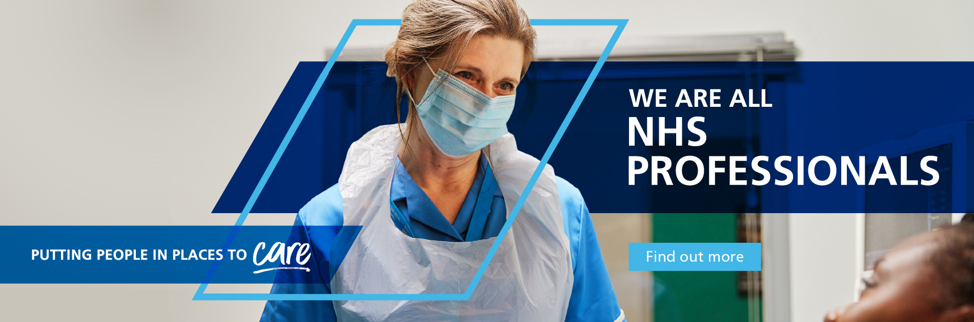 NHS Professionals | The largest NHS staff bank in the UK