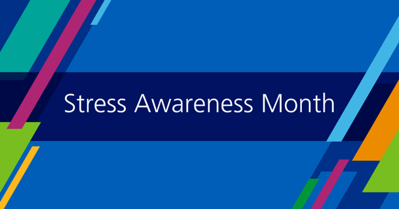 Stress Awareness Month 2024 | NHS Professionals