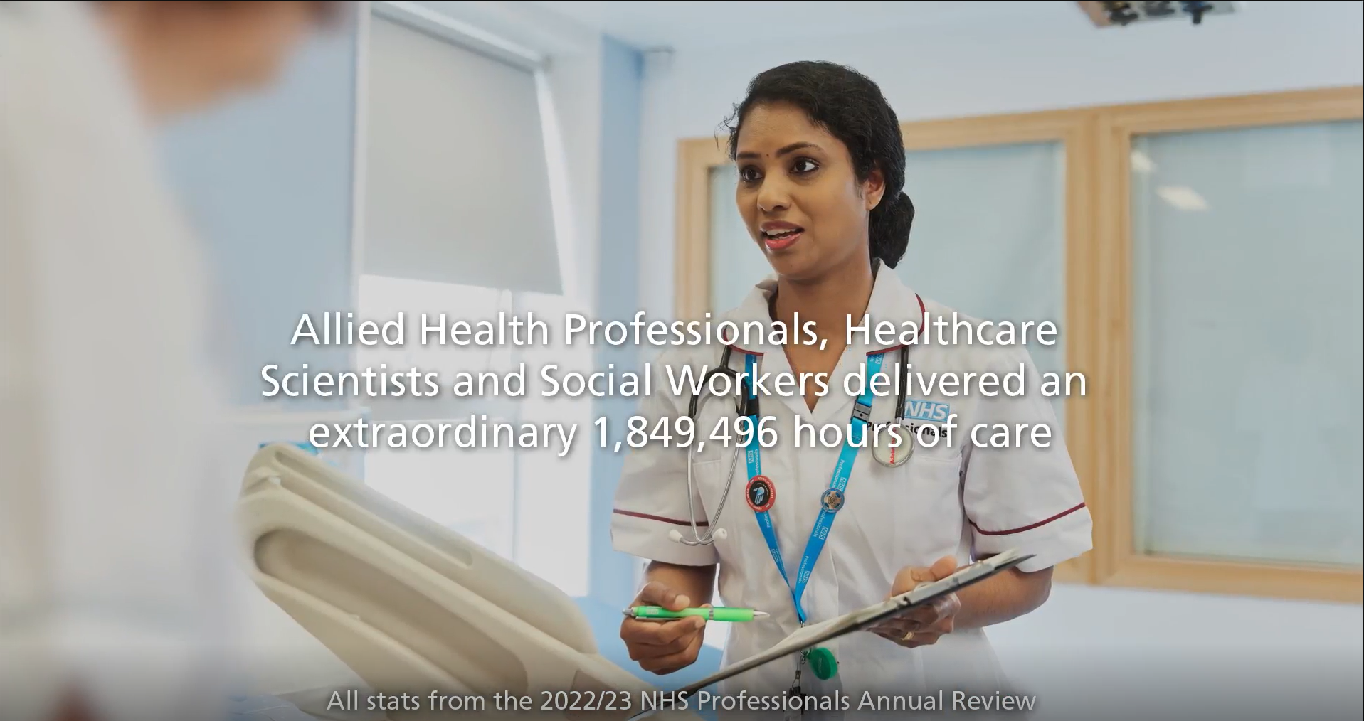 NHS Professionals: A look back on 2023 | NHS Professionals