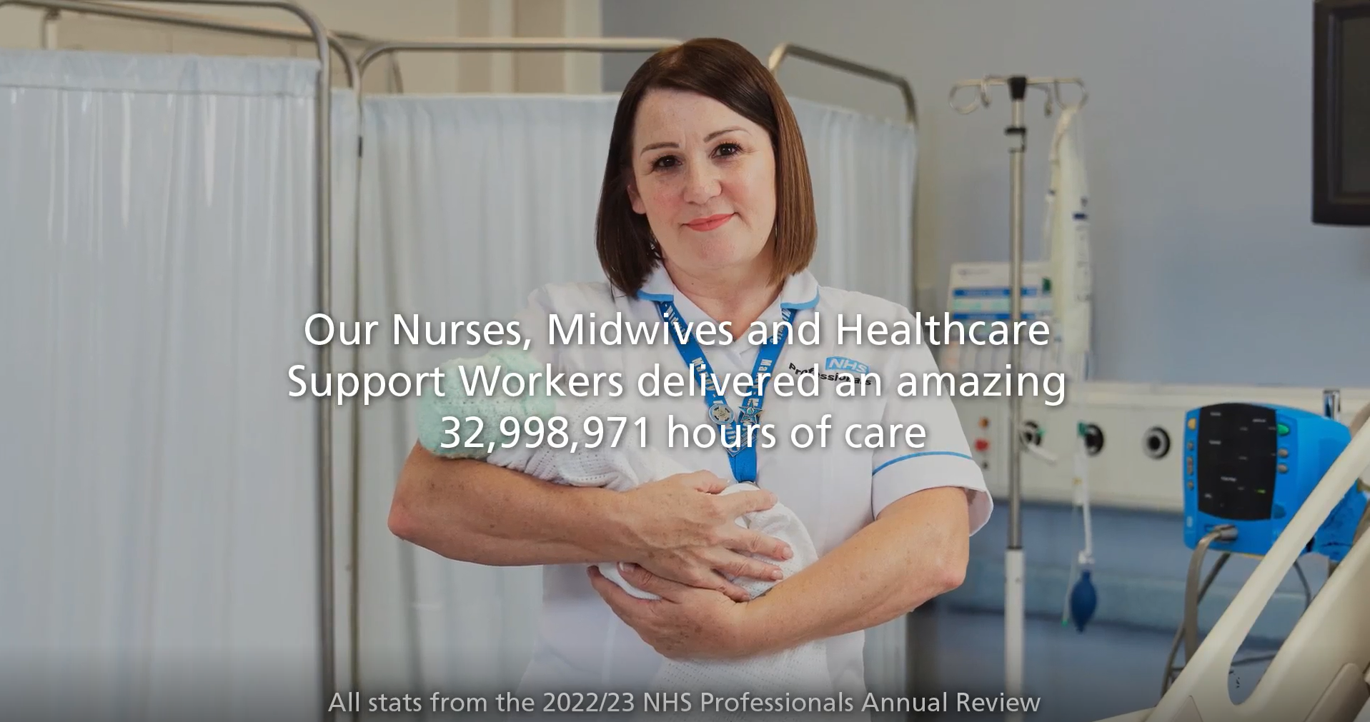 NHS Professionals: A look back on 2023 | NHS Professionals