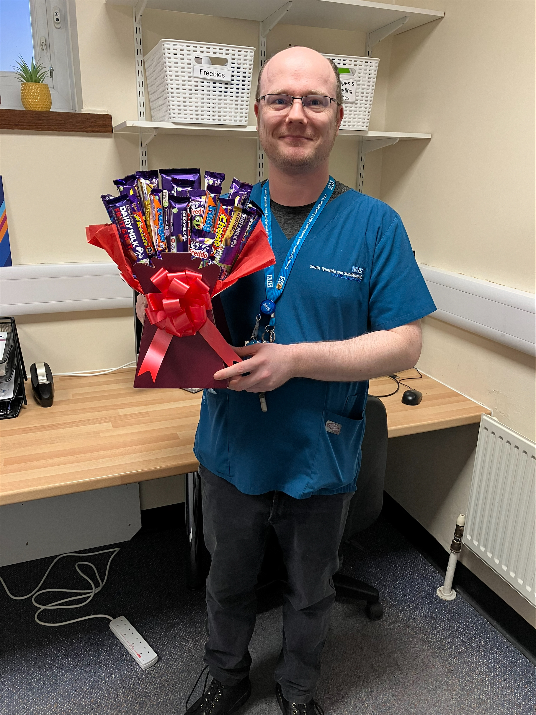 Festive Competition | NHS Professionals