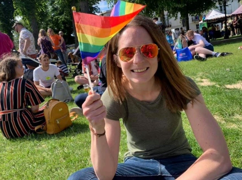 Pride Month 2024 | NHS Professionals
