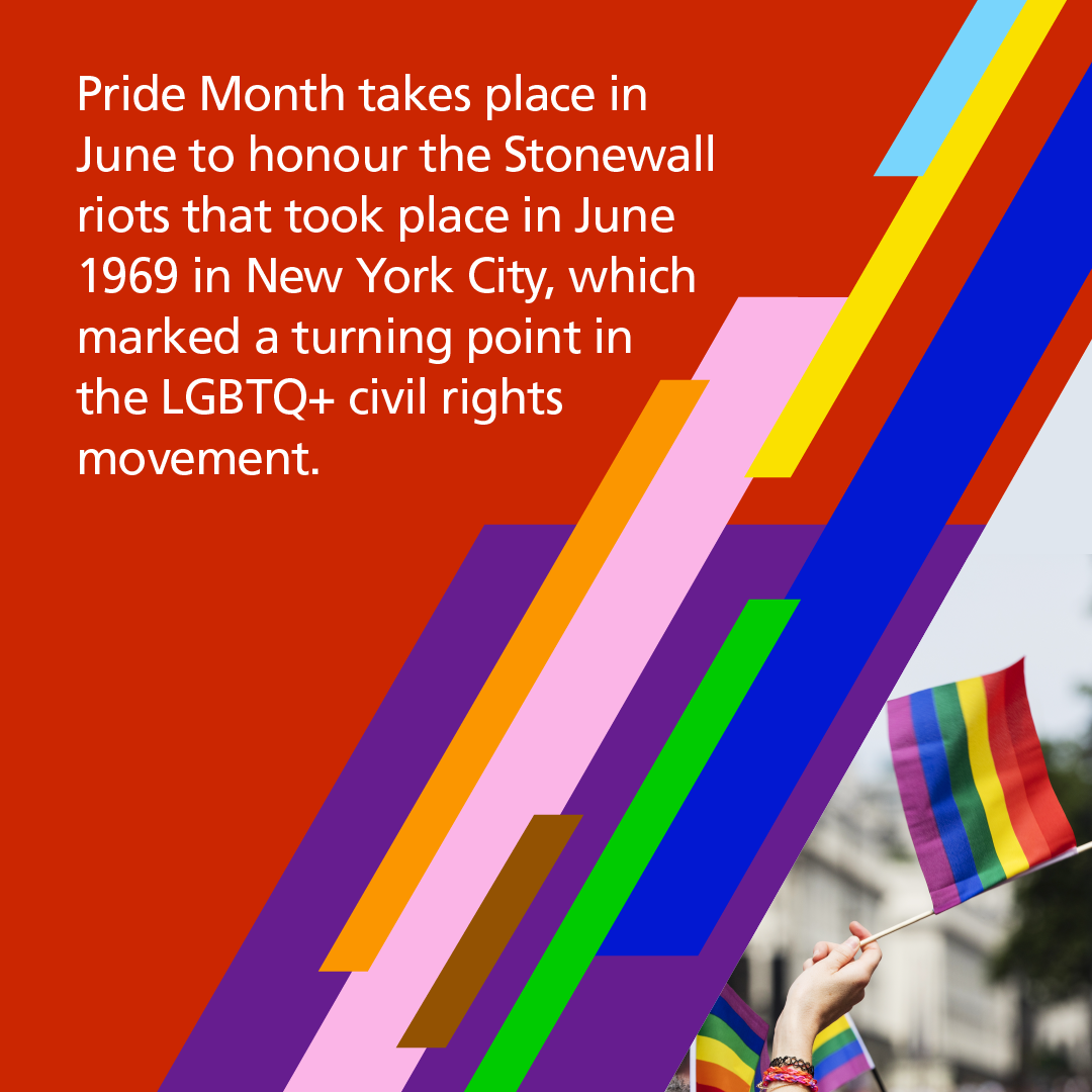 Pride Month Nhs Professionals