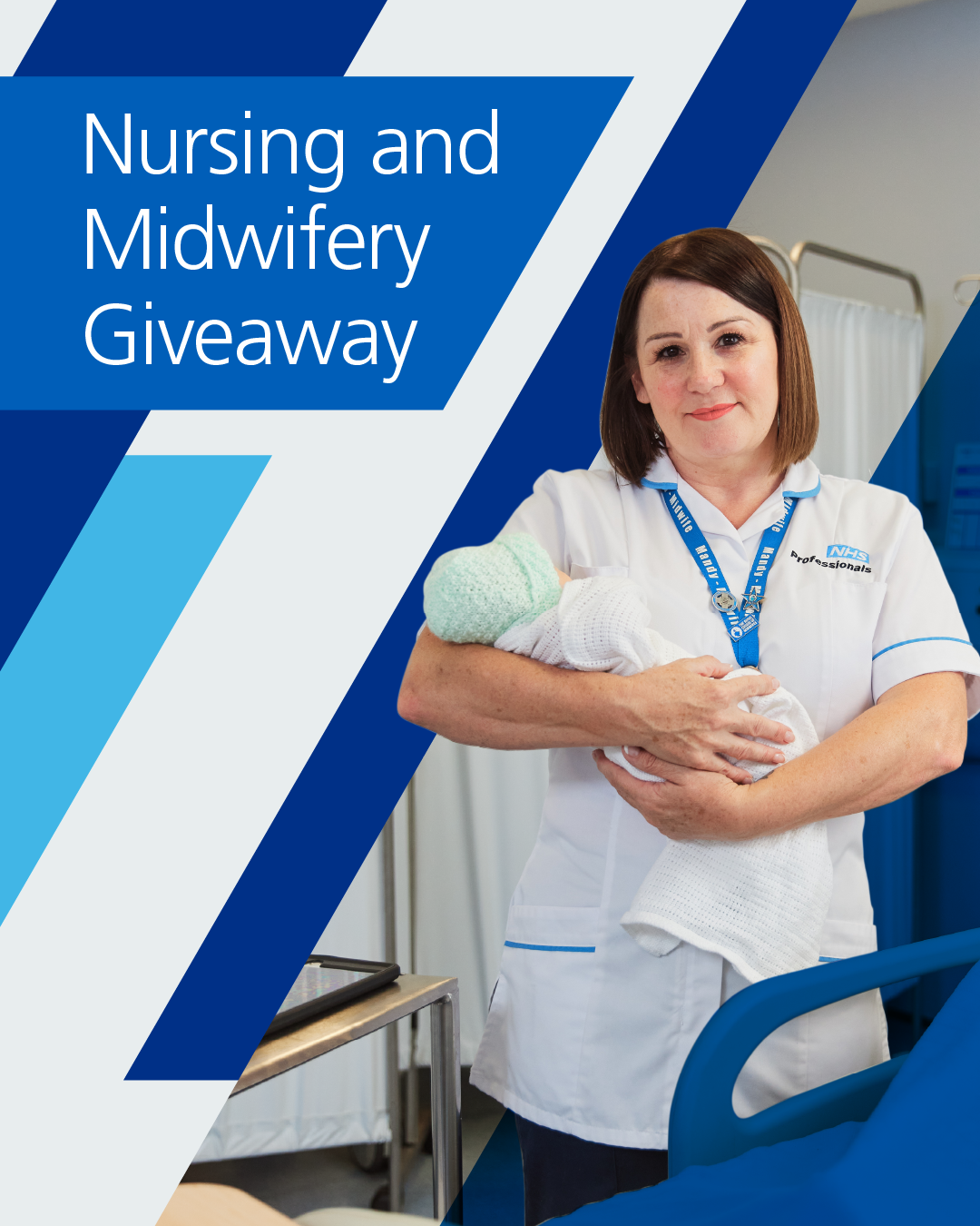 Nursing and Midwifery Giveaway | NHS Professionals