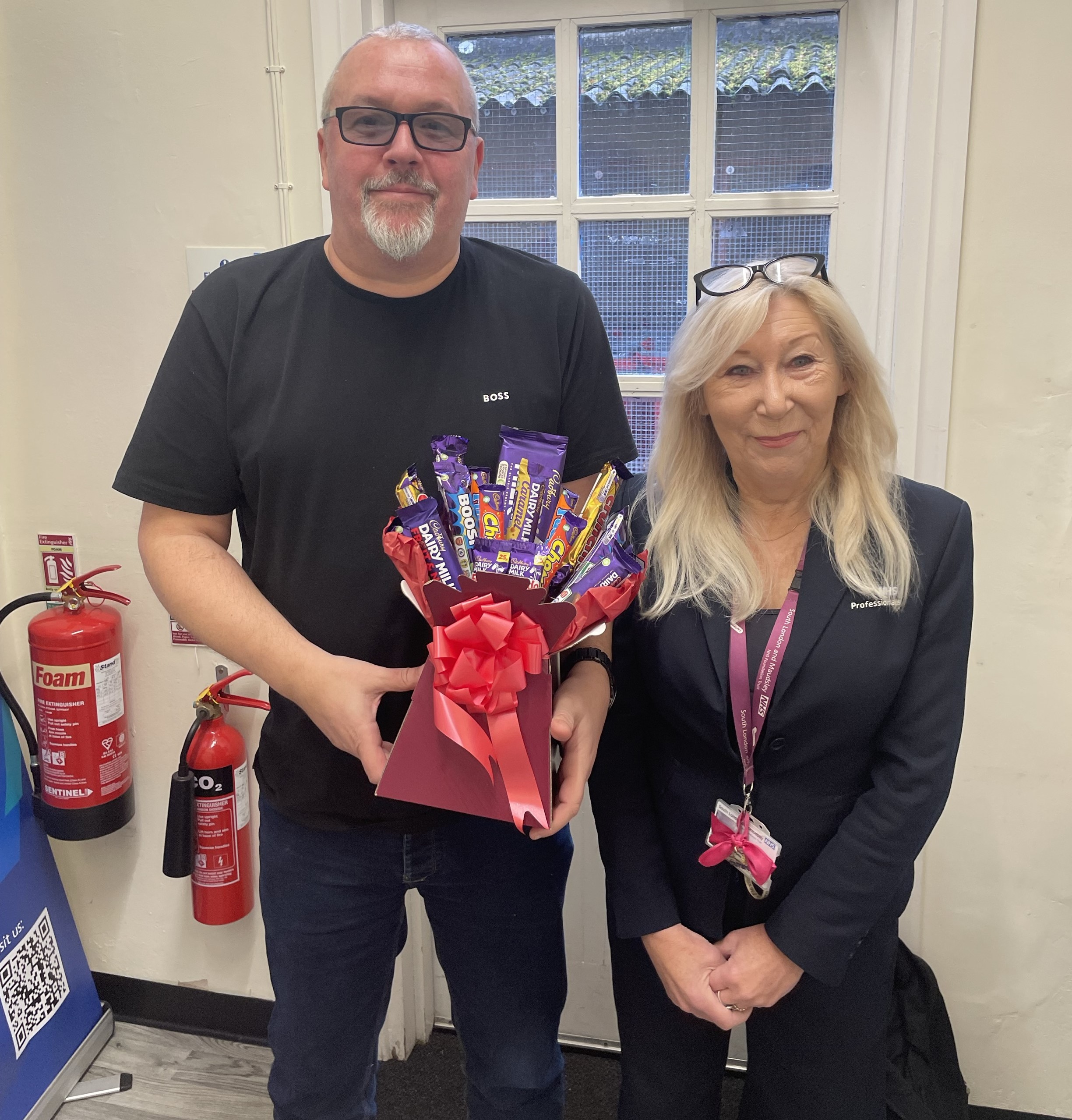 Festive Competition | NHS Professionals