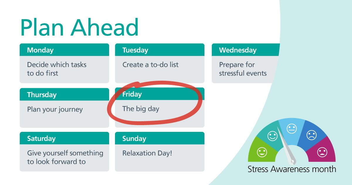 Stress Awareness Month 2023 | NHS Professionals