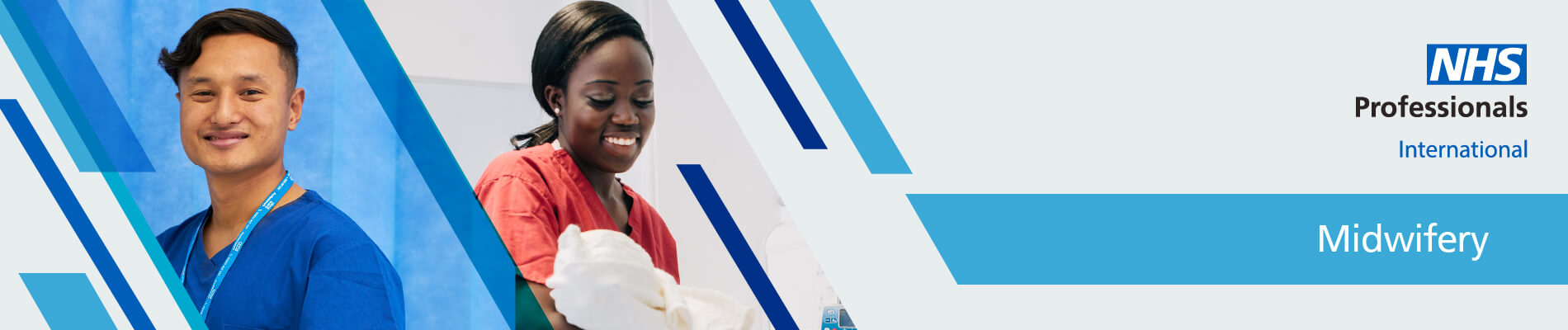 Working as a Midwife - NHSP International | NHS Professionals