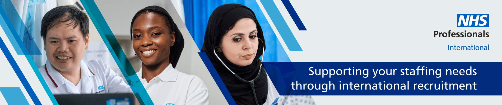 International Recruitment | NHS Professionals