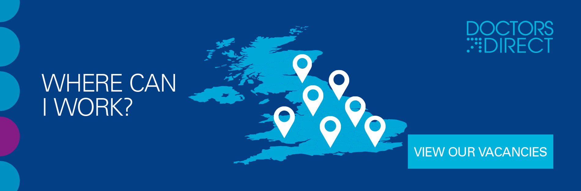 Doctors Direct | Providing locum cover to the NHS