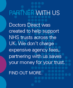 Doctors Direct | Providing locum cover to the NHS | NHS Professionals