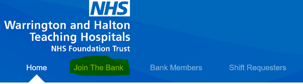 How to Join NHSP in 6 Easy Steps | NHS Professionals