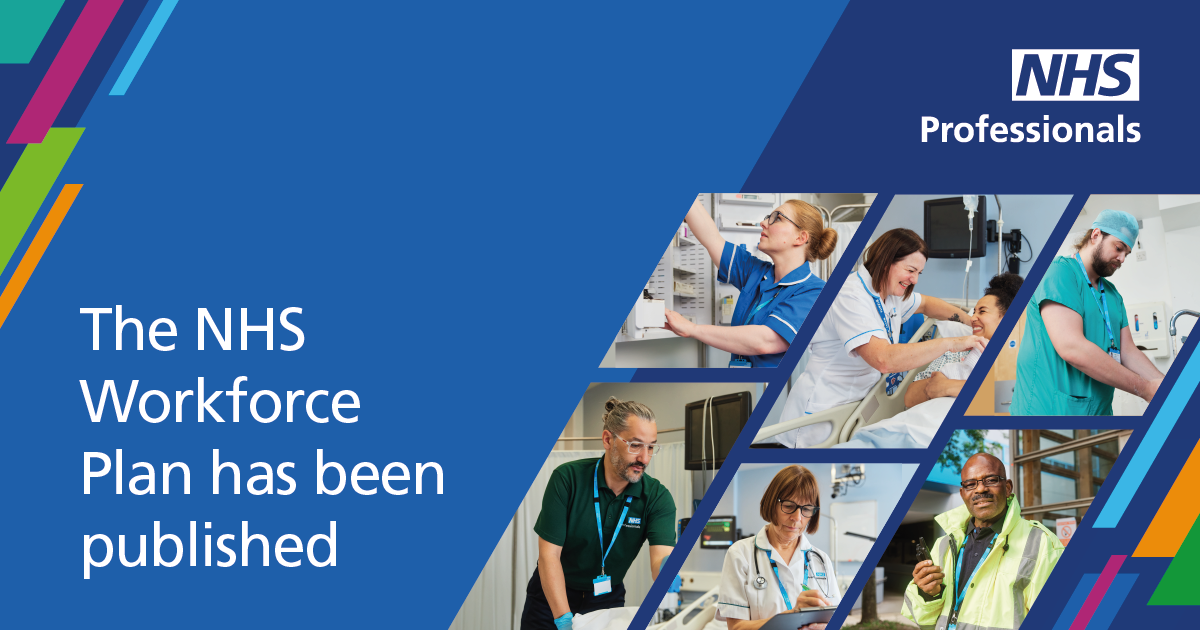 NHS Professionals’ View of the NHS 15 Year Workforce Plan | NHS ...
