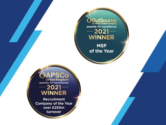 APSCo Awards Winners | NHS Professionals