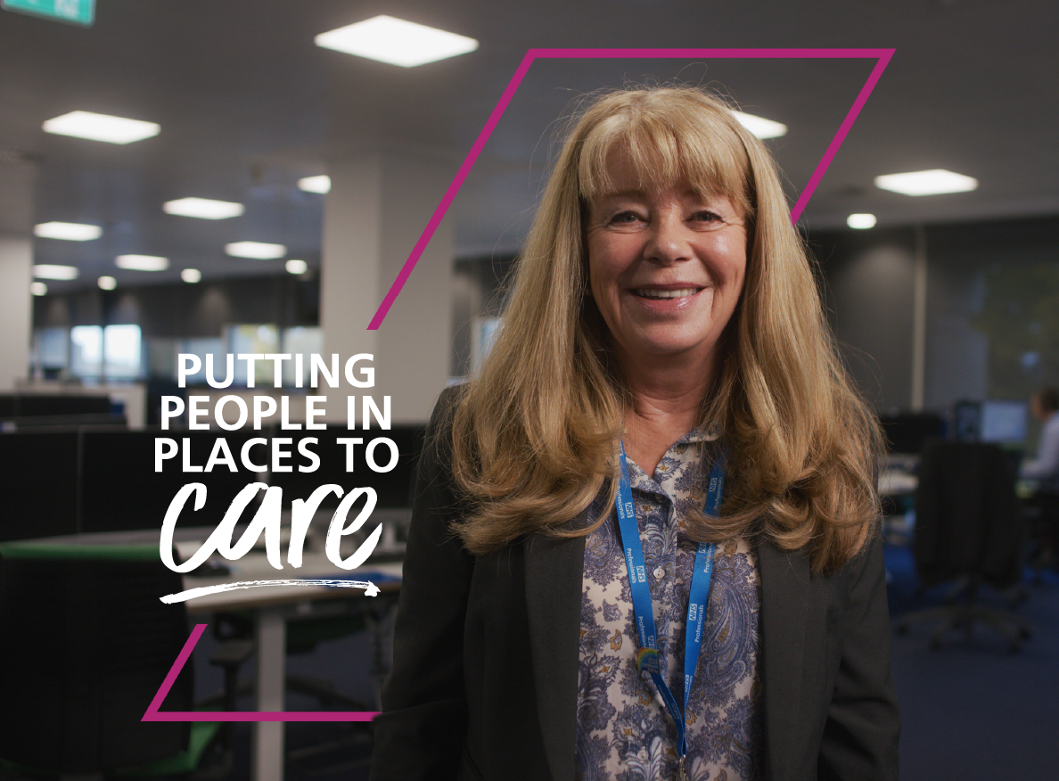 Our Nurses Stories - Lisa Maclean | NHS Professionals