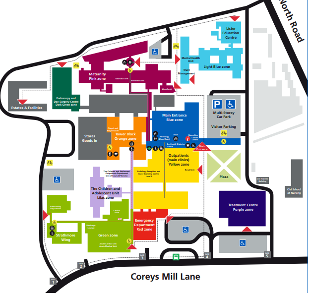 East and North Hertfordshire Staff | The Bank Network | NHS Professionals