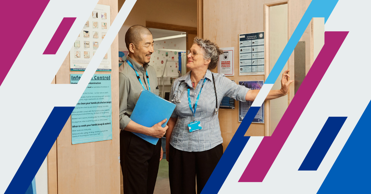 NHS Professionals | Join the bank | For the NHS, by the NHS