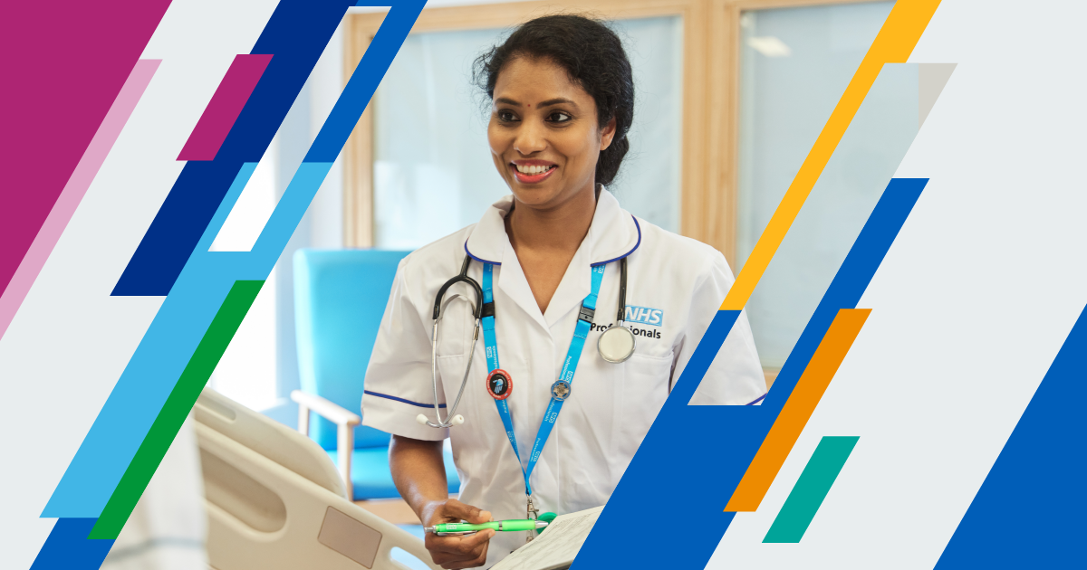 NHS Professionals | Join the bank | For the NHS, by the NHS