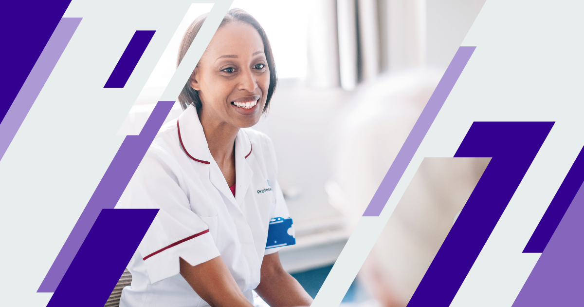 NHS Professionals | Join the bank | For the NHS, by the NHS